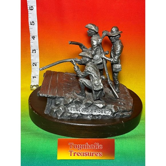 Hudson pewter | Art | Hudson Pewter Sculpture Philip Kraczkowski ...